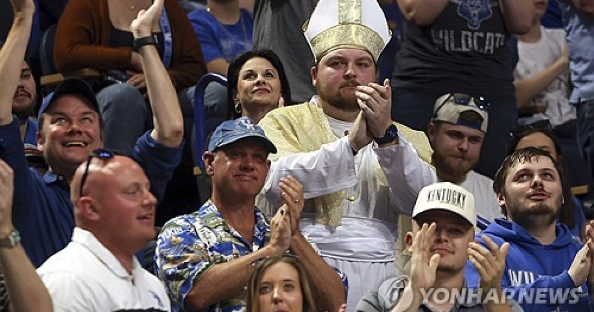 Kentucky Pope Basketball