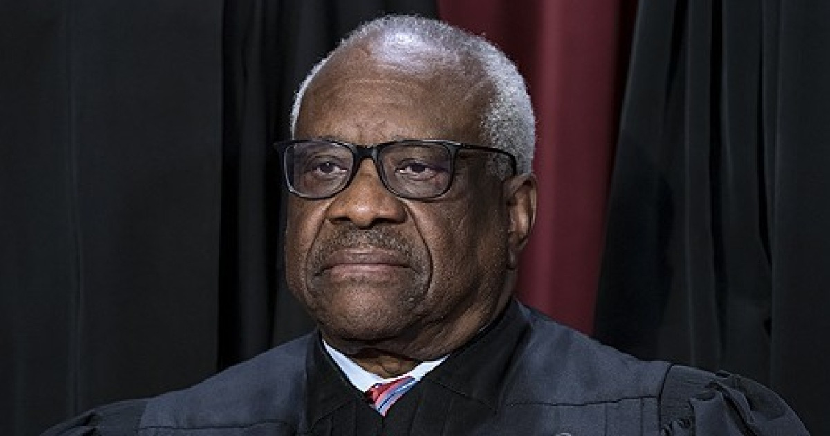 Supreme Court Thomas
