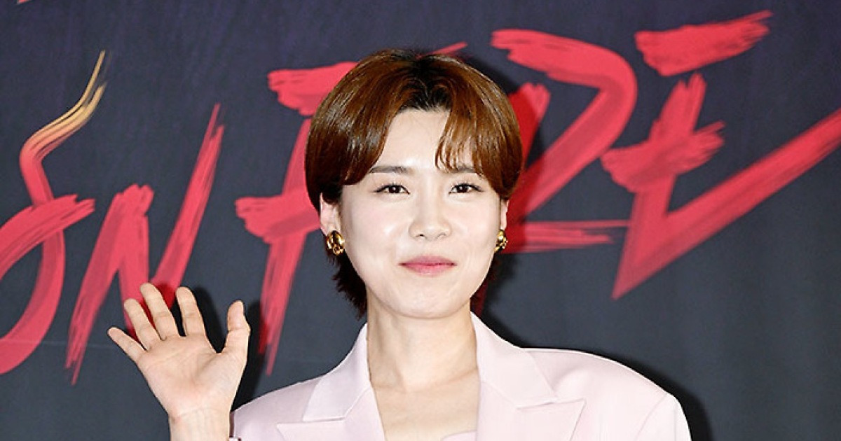 [mhn포토] 장도연 '오디션 프로그램 MC 도전'