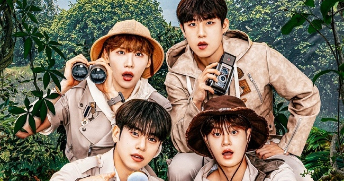 AB6IX, 5월 25~26일 팬 콘서트 ‘Find YOU’ 개최[공식]