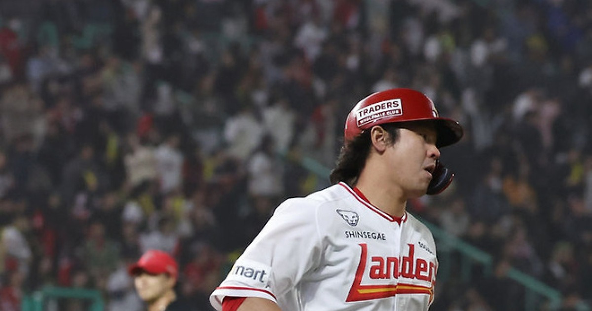 최정 467호포·한유섬 끝내기 홈런…SSG, KIA 7연승 저지