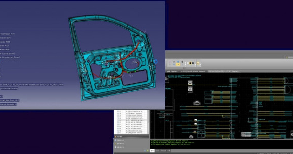 CADvizor CATIA 3D Integration Release: Transforming Electrical Design ...