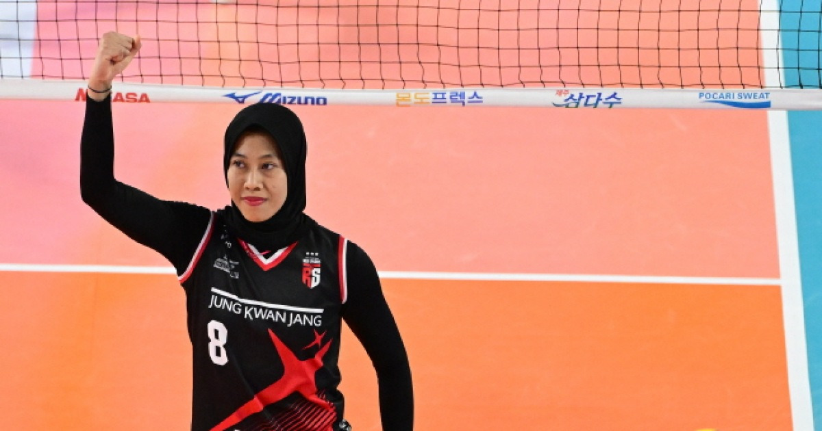 '제2의 메가-폰푼-료헤이 찾아라' KOVO 아시아쿼터 트라이아웃 개최