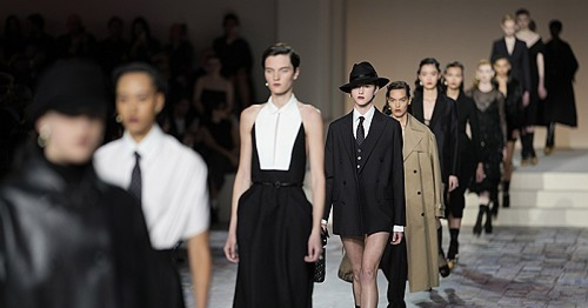 Dior Fall 2024 RTW - Runway