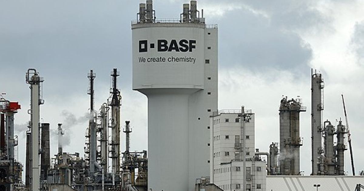 GERMANY BASF