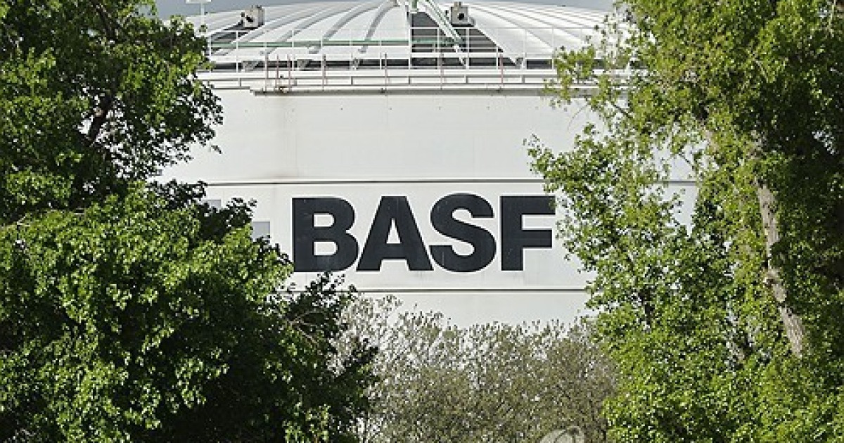 GERMANY BASF