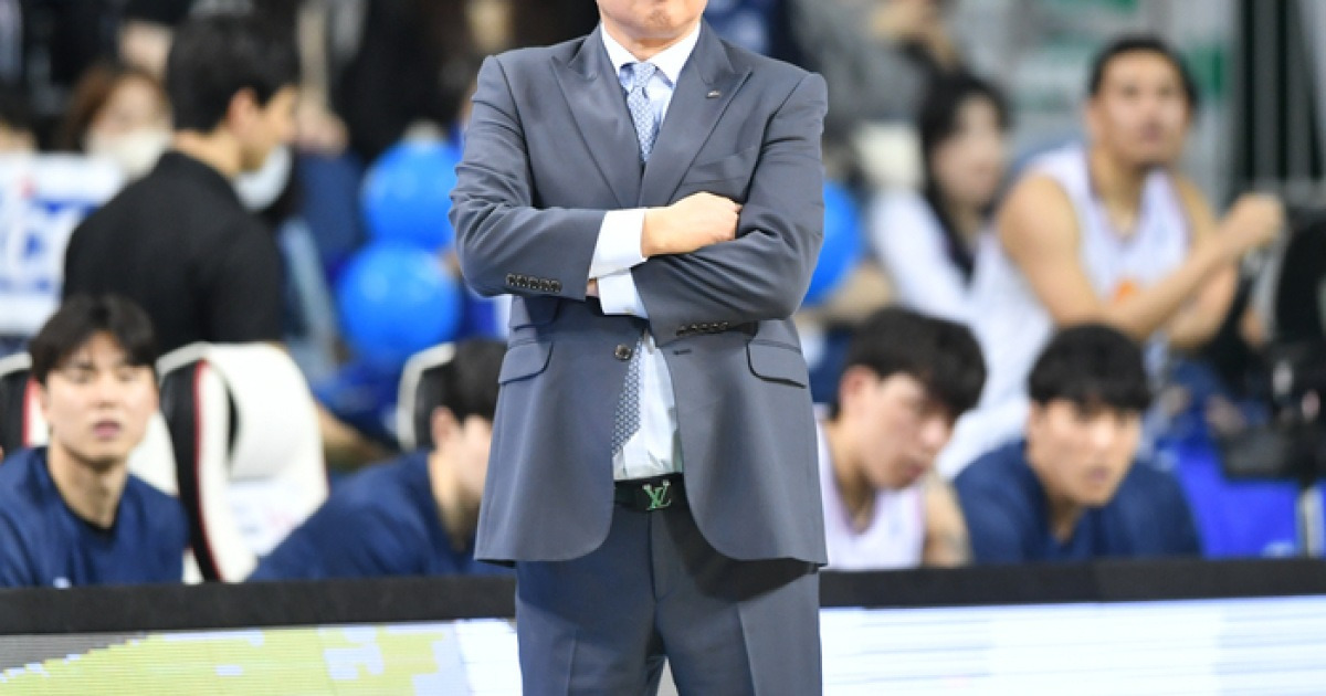 시리즈 원점, KCC 전창진 감독 “원주서 1승1패는 성공” [SS PO현장]