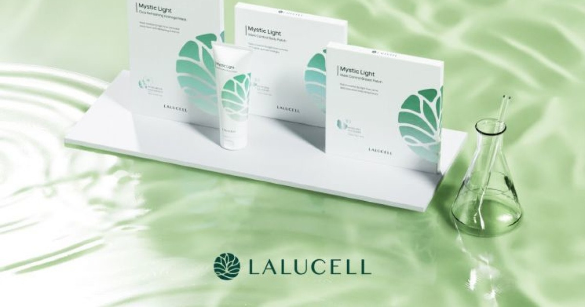 프리미엄 스킨케어 라루셀, 마스크팩으로 2년 연속 '몽드셀렉션' 대상