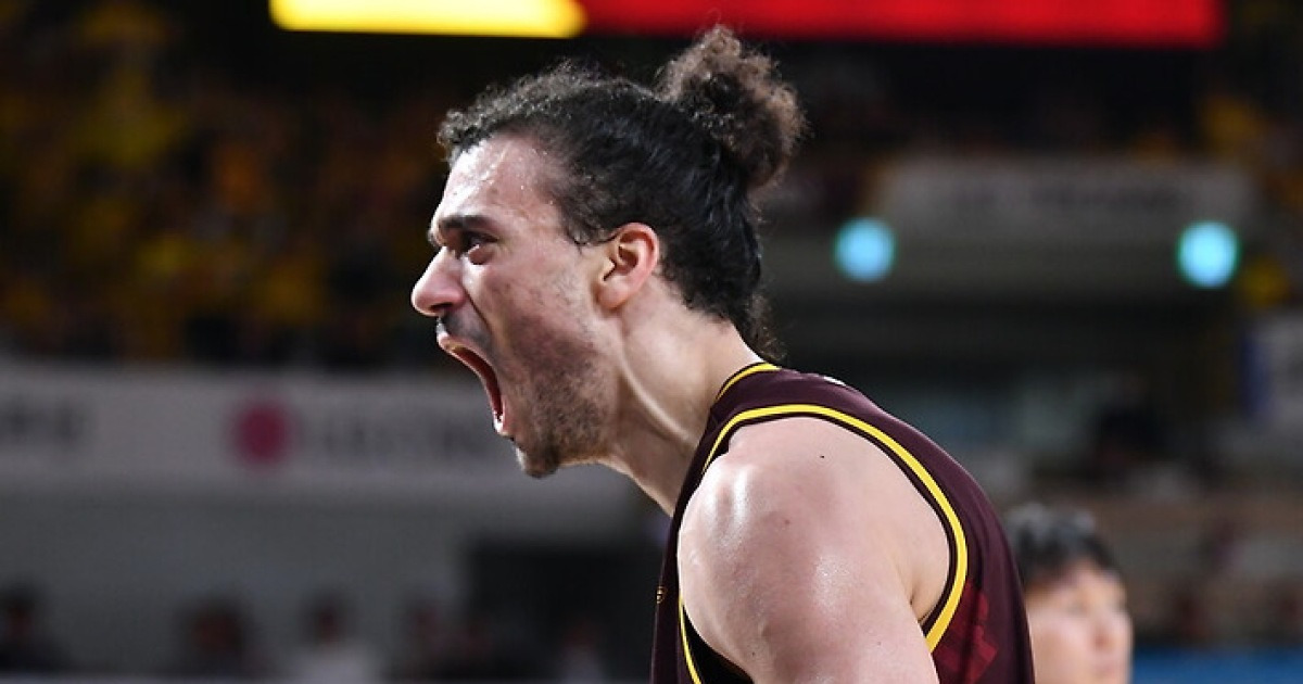 [KBL 4강 PO] KBL 입성 후 첫 PO, 아셈 마레이가 느낀 점은?