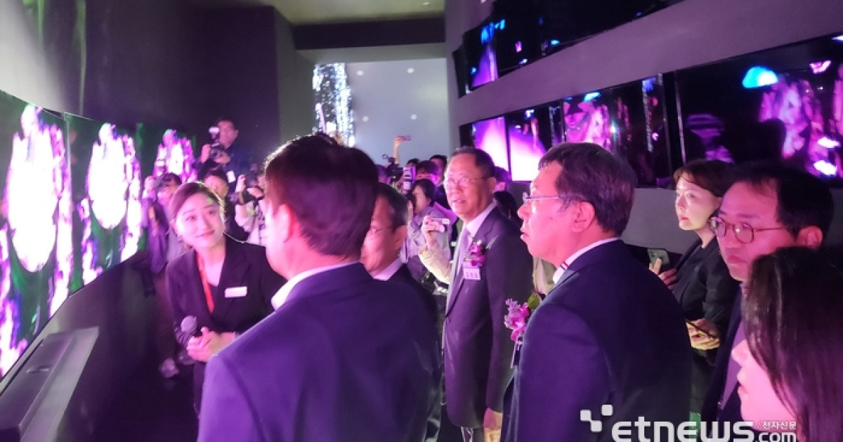 [WIS 2024] 김종용 LG전자 전무 “고객경험, 직관적인 체험요소 강화해 나가겠다”