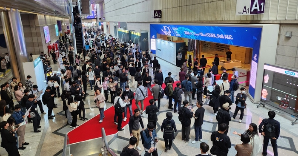 [WIS 2024]일상 혁신하는 AI 서비스의 향연... 생활밀착형 영역 확장