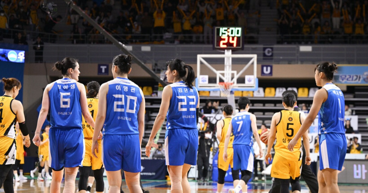 WKBL, 오는 2024~2025시즌부터 아시아 쿼터제 도입 확정