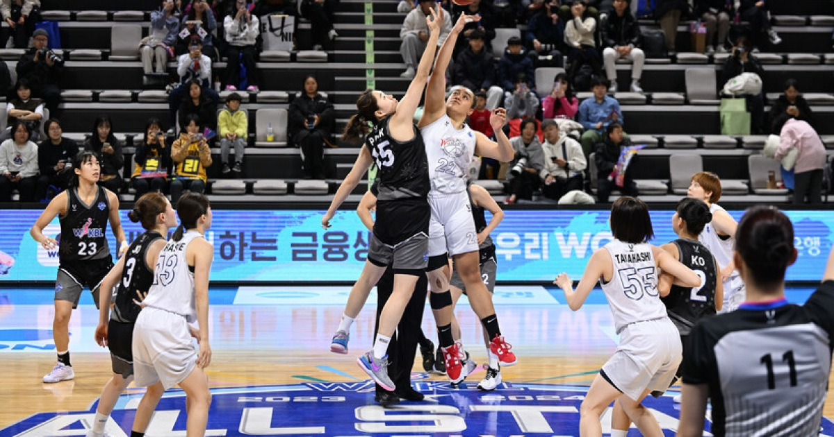 일본 국적? 2명 보유? 드래프트? WKBL, 아시아쿼터제 도입 배경과 향후 계획