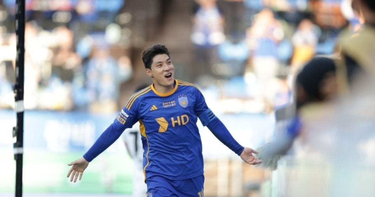 ‘2골 1도움’ 최고였던 주민규, K리그1 7R MVP…안양 마테우스, K리그2 7R MVP