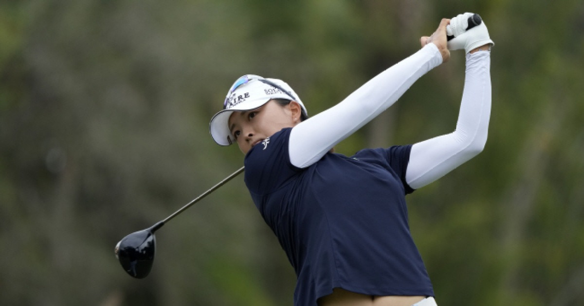 “LPGA 시즌 첫 메이저대회 내가 잡는다”