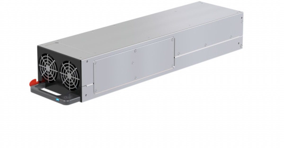 Advanced Energy Launches Next-Generation High-Power Modular AC-DC ...