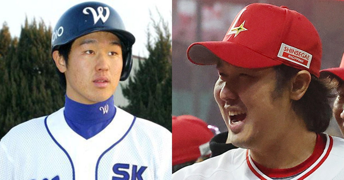 1호부터 467호까지…SSG 최정이 직접 돌아본 '자신의 홈런史'