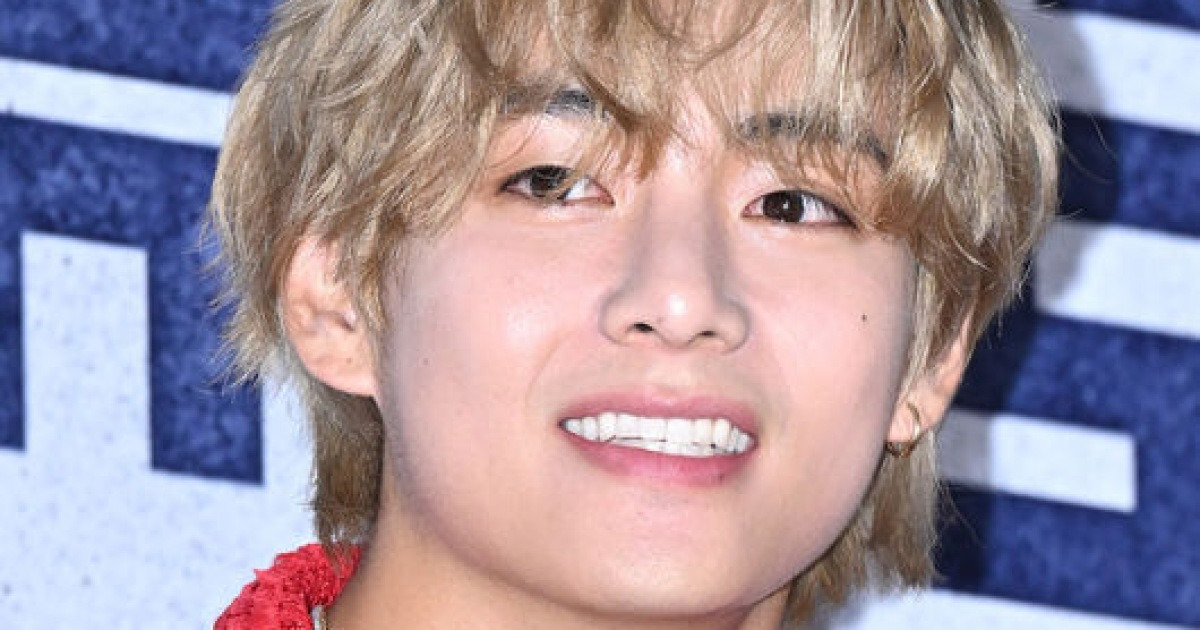 "BTS 뷔, 군대가서 영화찍네"..SDT 흑복 자태에 '들썩' [Oh!쎈 이슈]