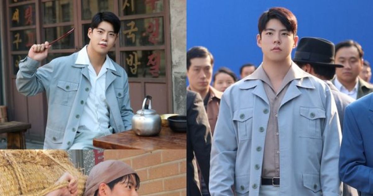 25kg 살찌웠다..'수사반장 1958' 최우성, 故조경환 싱크로율 200% 위해