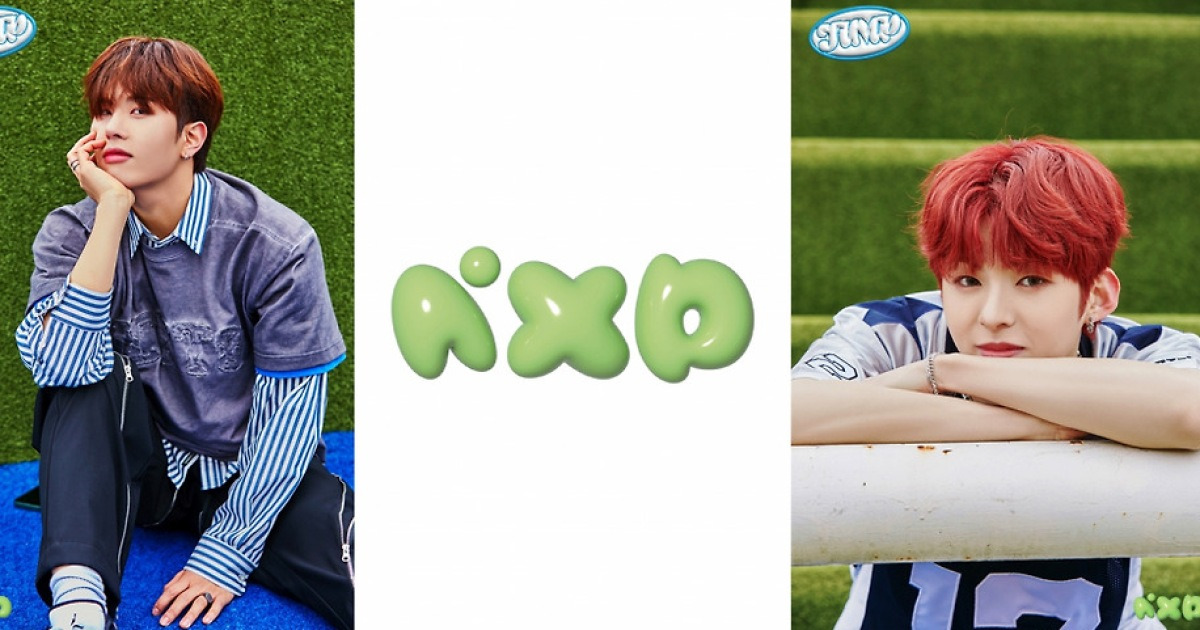 RBW 신인 보이그룹 NXD, 스페셜 키트 'JUMP' 콘셉트 '청량+스포티' 소년美