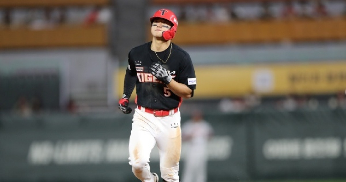 '최정 쓰러진 날' 김도영 한 경기 2홈런 5타점+3G 연속 대포 '쾅쾅'... KIA, SSG에 11-3 승 [인천 현장리뷰]