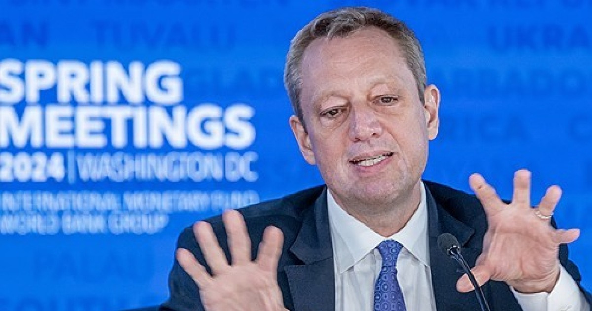 USA IMF WB SPRING MEETINGS
