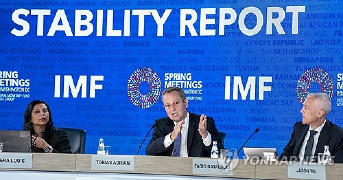 USA IMF WB SPRING MEETINGS