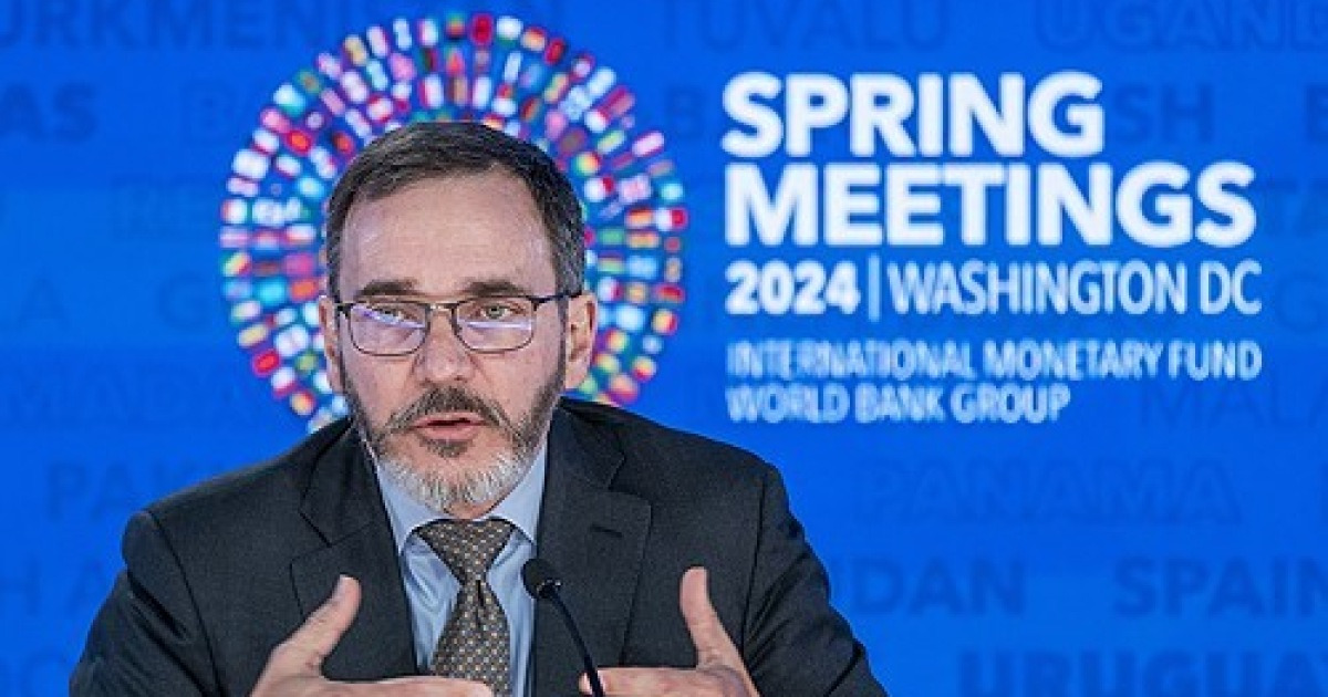 USA IMF WB SPRING MEETINGS