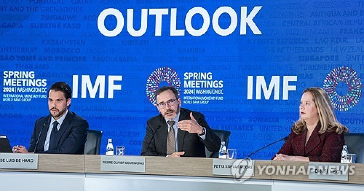 USA IMF WB SPRING MEETINGS