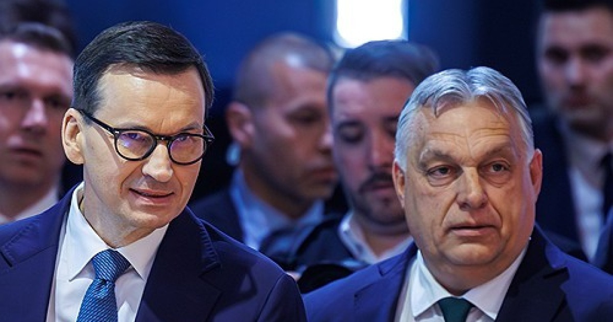 BELGIUM EU MIGRATION ORBAN