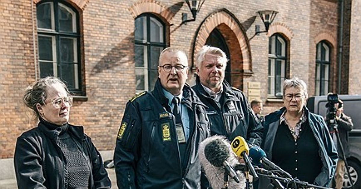 DENMARK FIRE