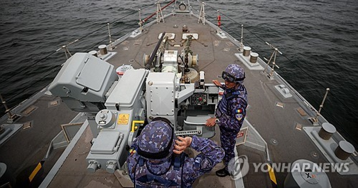 Romania Black Sea Shield 2024