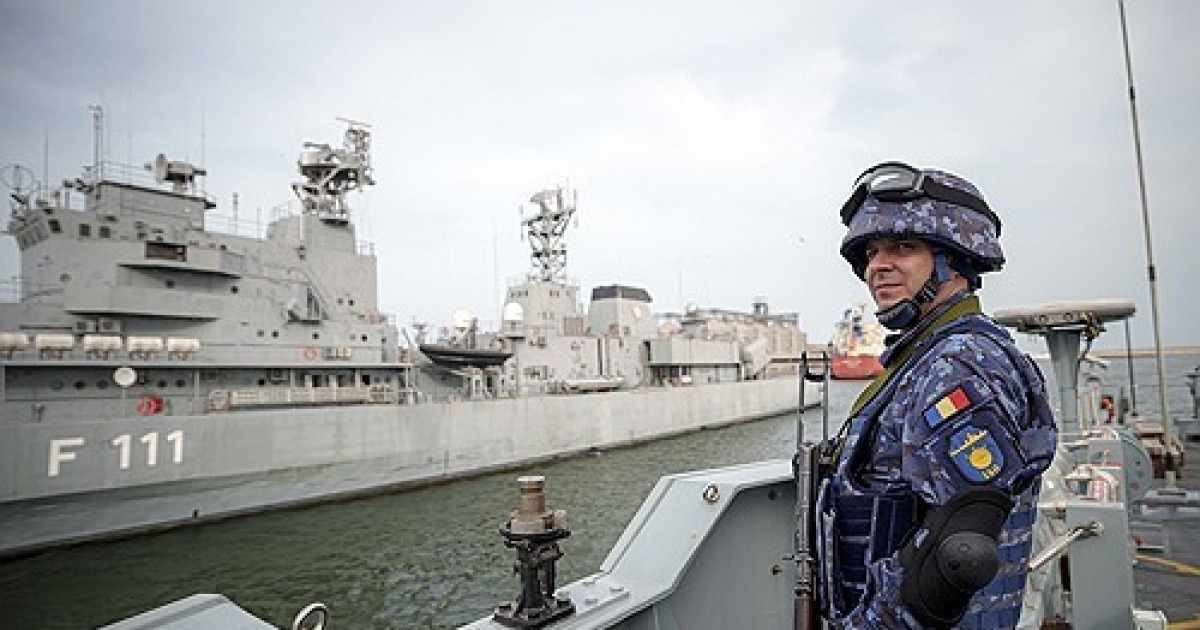 Romania Black Sea Shield 2024