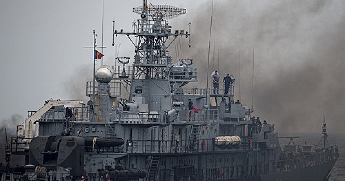 Romania Black Sea Shield 2024