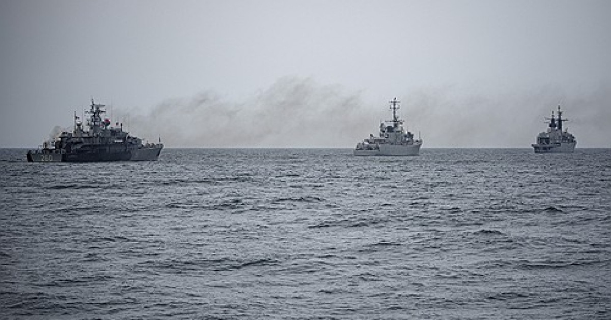 Romania Black Sea Shield 2024