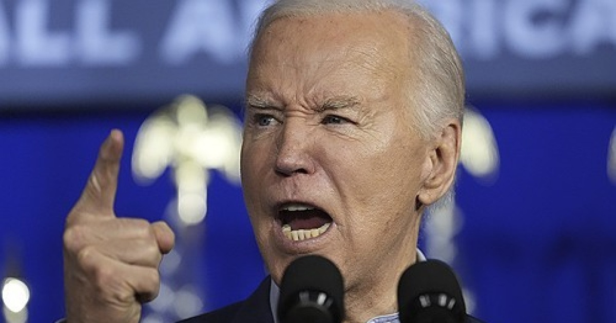 Election 2024 Biden