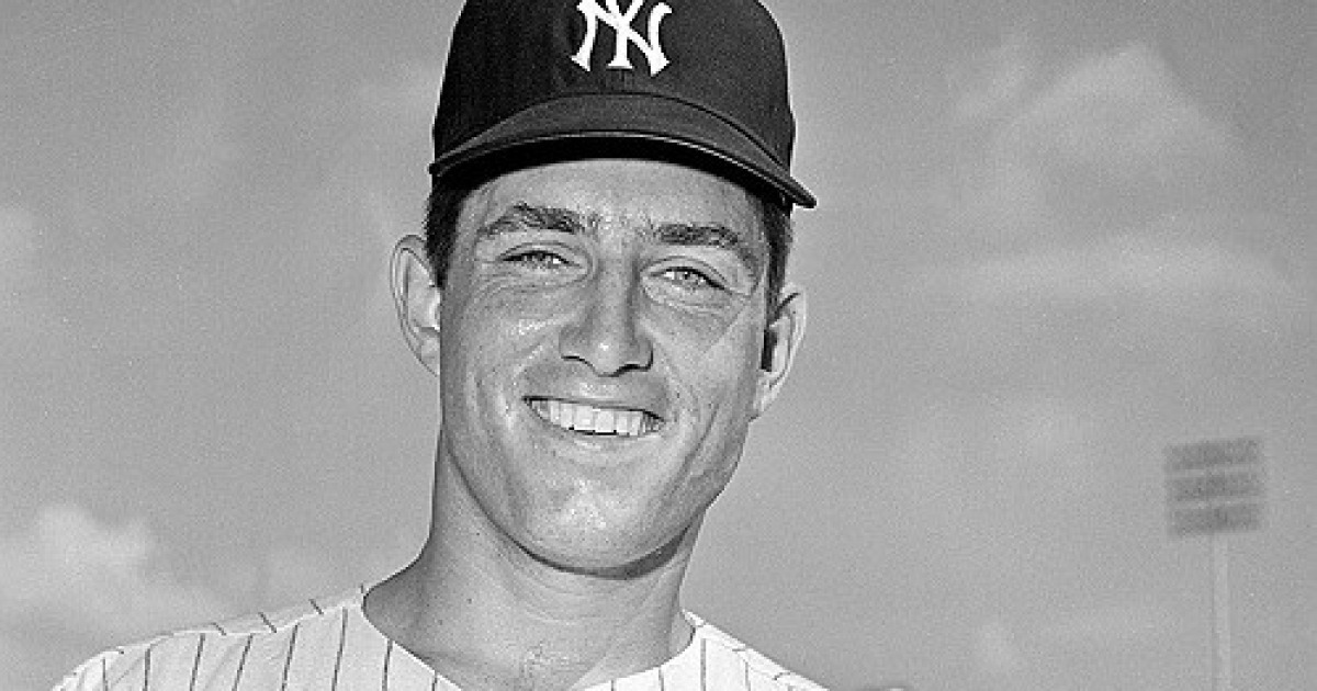 Obit Peterson Baseball