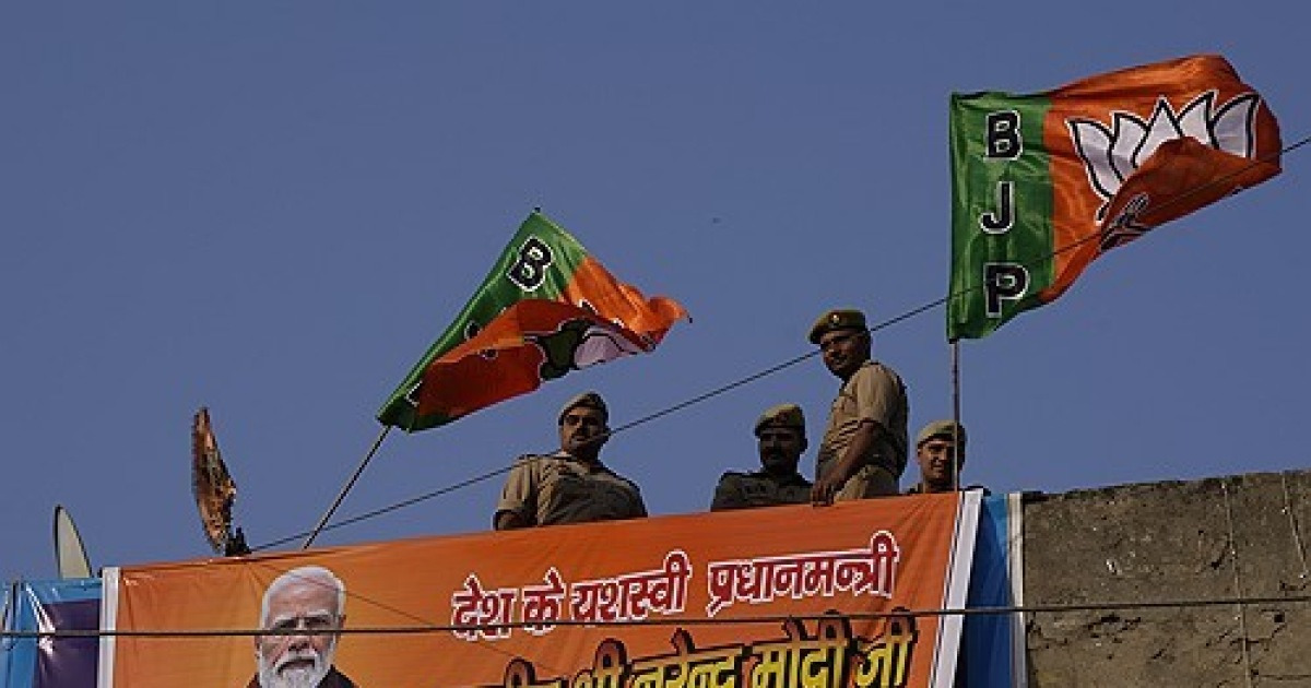India Election Campaign Photo Gallery