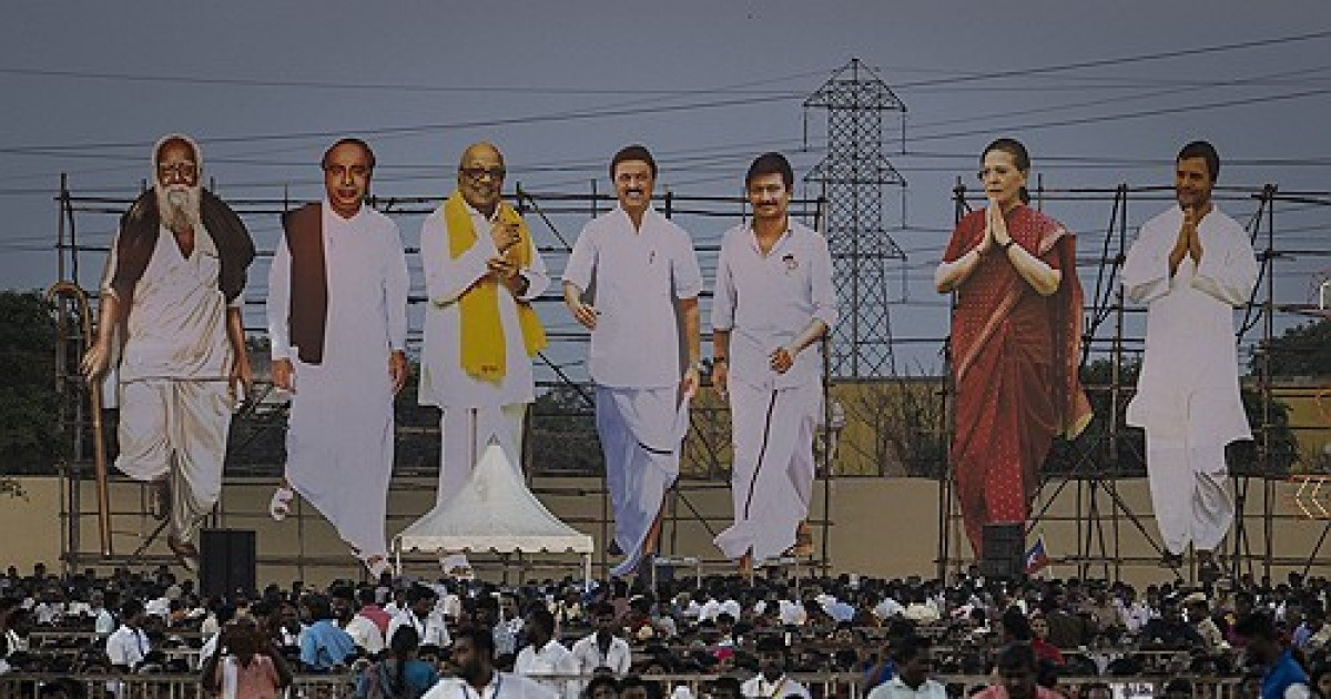 India Election Campaign Photo Gallery