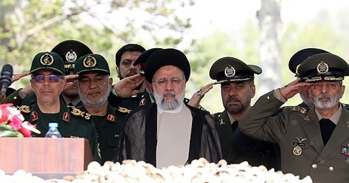 IRAN ARMY DAY