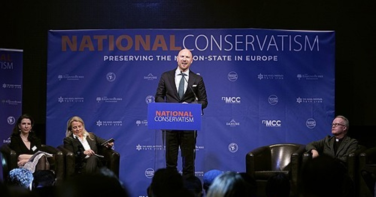Belgium Conservatism Conference