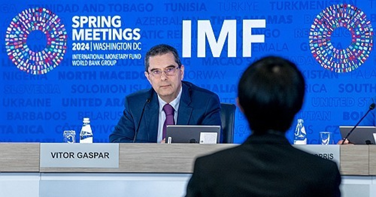 USA IMF WB SPRING MEETINGS