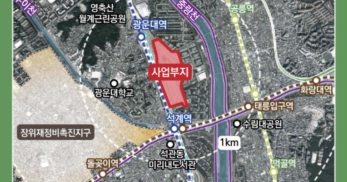 [인사이드 스토리]용산서 노원으로…HDC현산 또 이사 간다고?