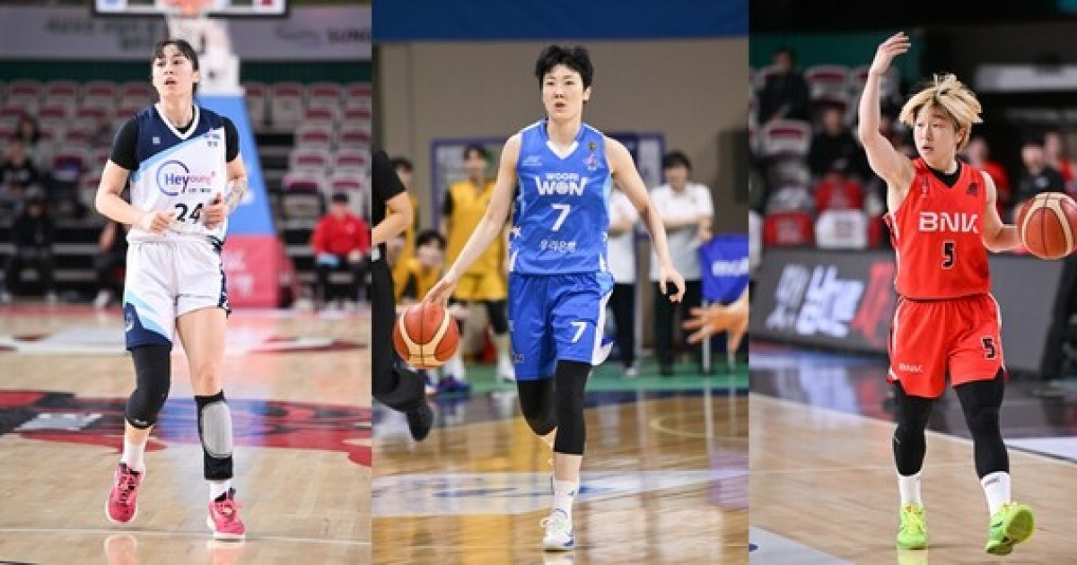 여농 '역대급 싹쓸이' FA 계약…BNK 큰손에 판도 바뀔까?