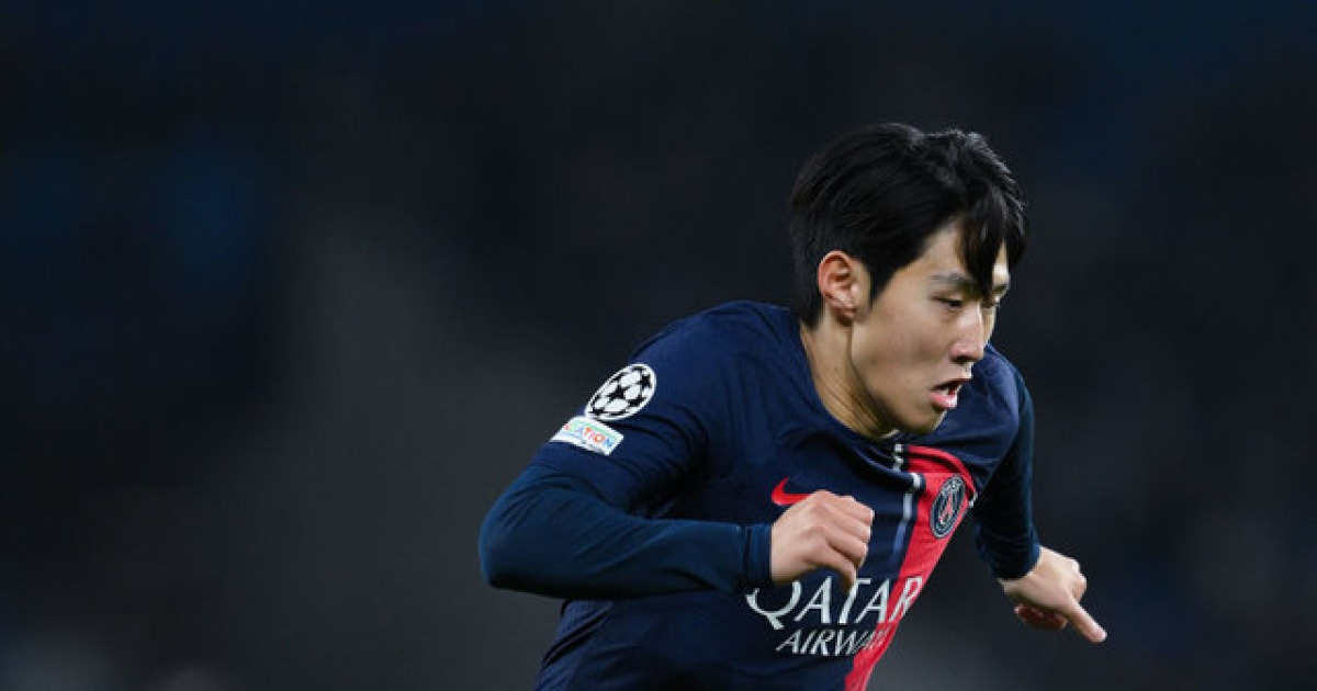 23-24 UCL 4강 완성 → 박지성·이영표 이후 19년 만에 코리안 '두 명' 출현… LEE와 KIM 결승 격돌 가능성까지