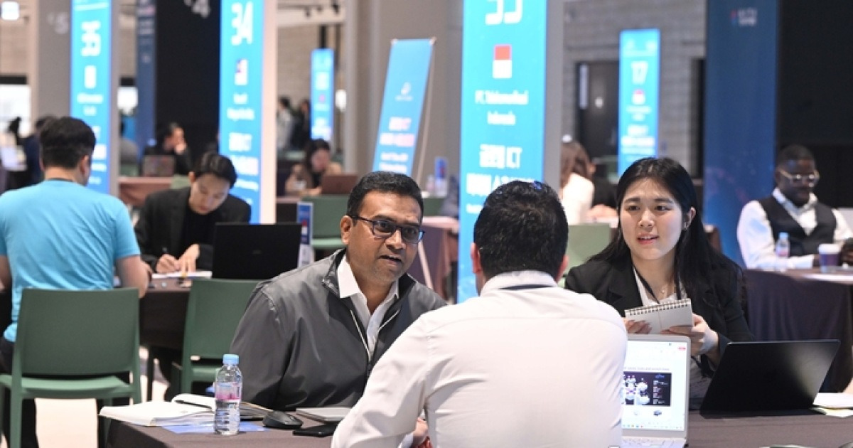 [WIS 2024] 글로벌 ICT 바이어 수출상담회