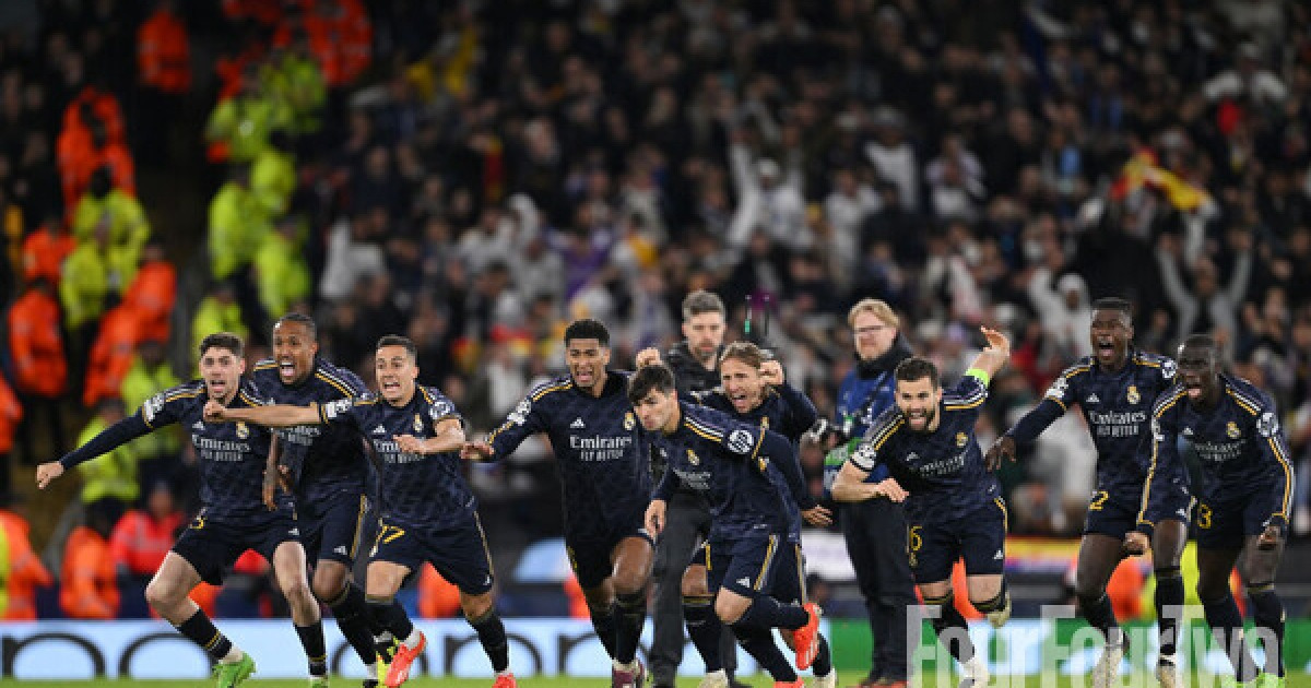 ‘이강인-김민재’ 결승서 만나나? PSGvs도르트문트, B.뮌헨vs레알 마드리드 ...UCL 4강 대진 완성(종합)