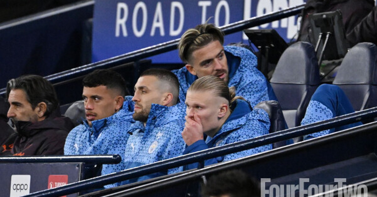 [ucl.told] ‘90분간 유효슈팅 1회’ 또다시 침묵한 홀란드, ‘빅게임’ 활약이 절실하다