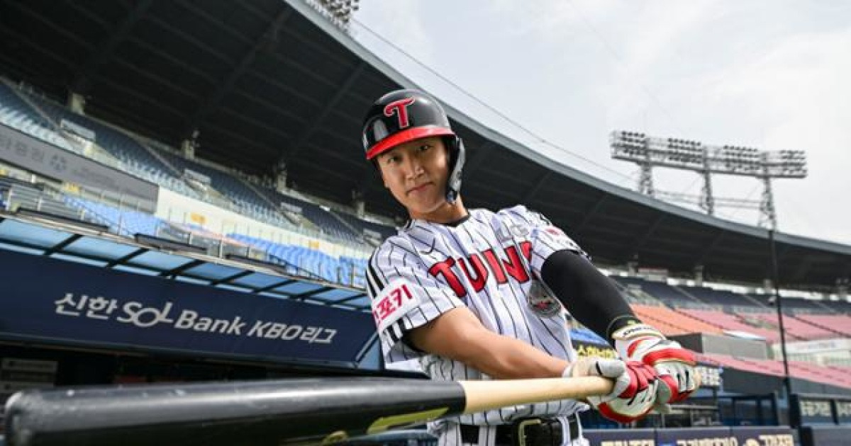 ‘대수비→대타→KS MVP 대체자’ LG 구본혁 “끝내기 안타, 자신 있었다”