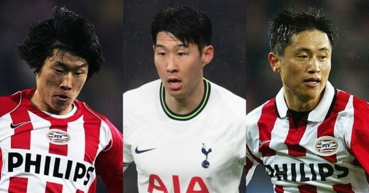 박지성-이영표-손흥민이 갈고 닦은 그 길...김민재-이강인도 갑니다→韓 4, 5번째 UCL 4강 진출